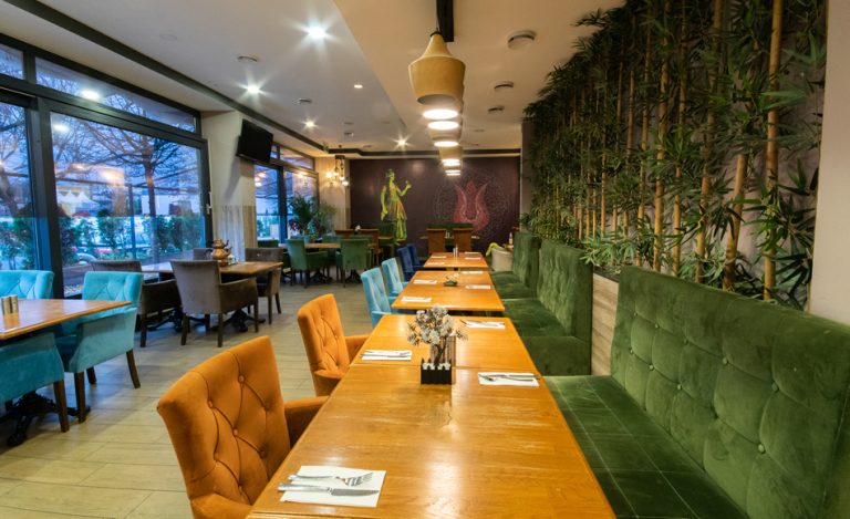 Osmanlı Tulumbacısı Cafe & Restaurant