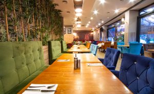 Osmanlı Tulumbacısı Cafe & Restaurant